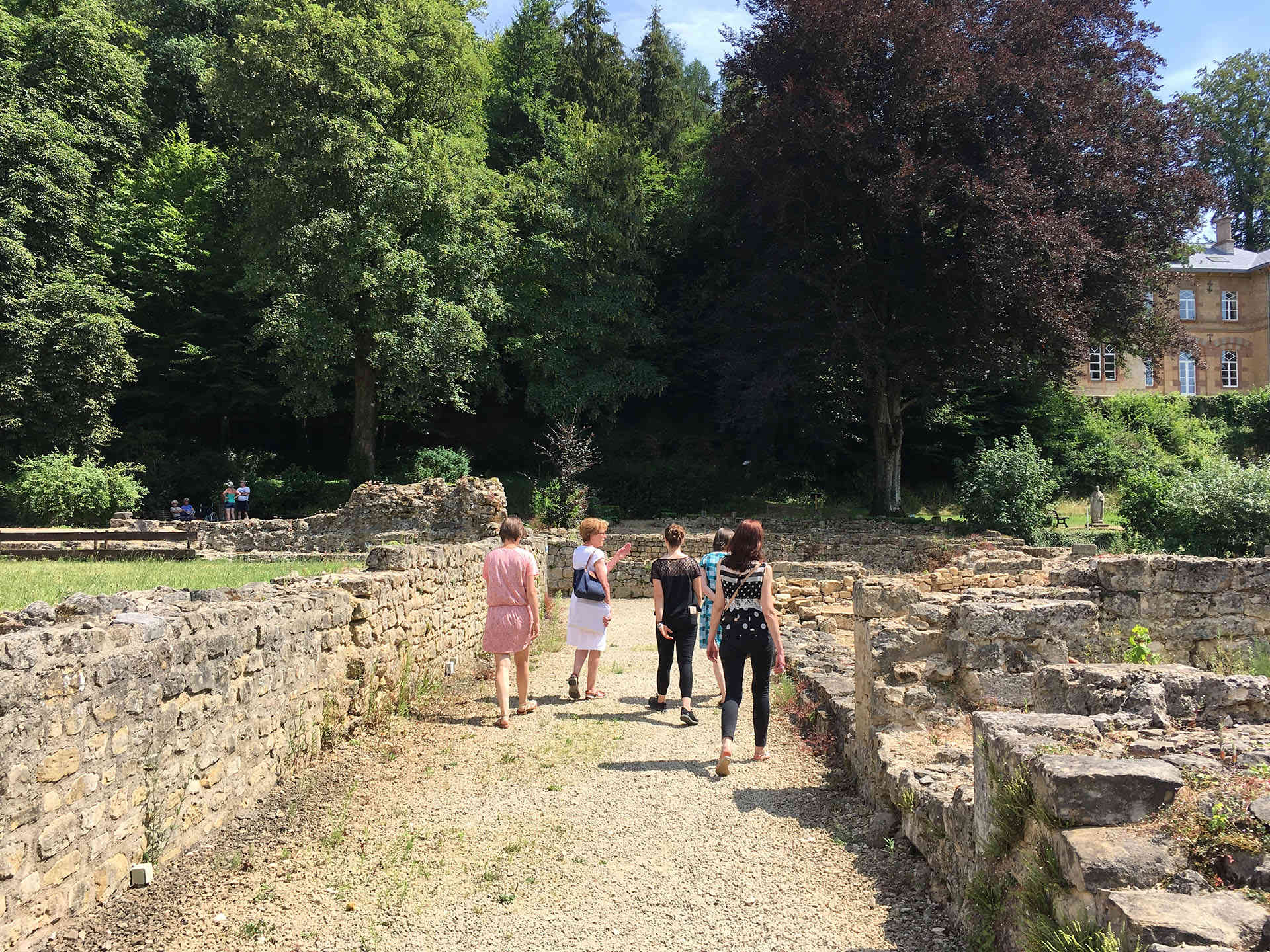 Rondleidingen - Maison du Tourisme du Pays d'Arlon