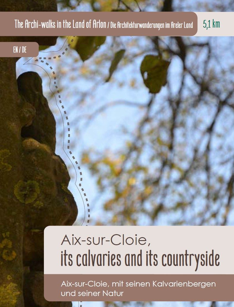 Die Architekturwanderungen im Areler Land - Aix-sur-Cloie - Maison du ...